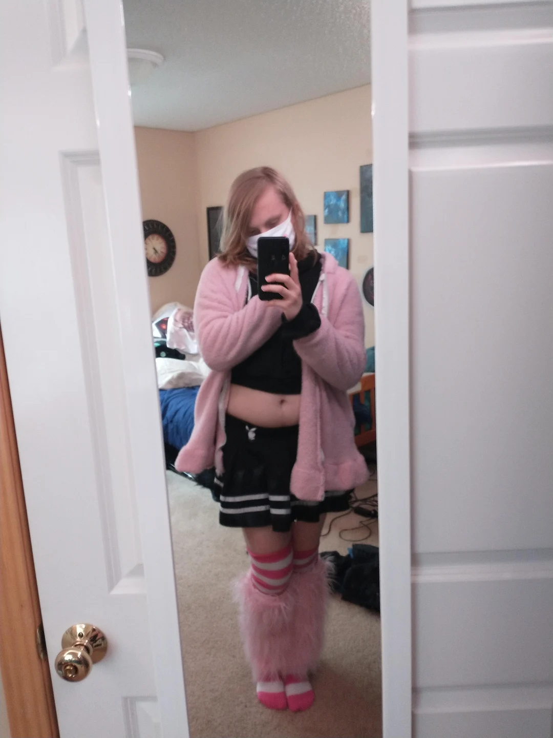 Here's an experiment i did with clothing | Scrolller