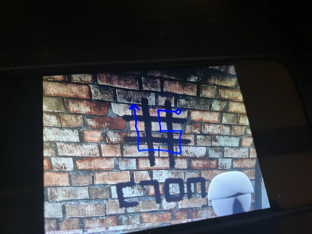 Need Help with a Puzzle from a Video Game | Scrolller