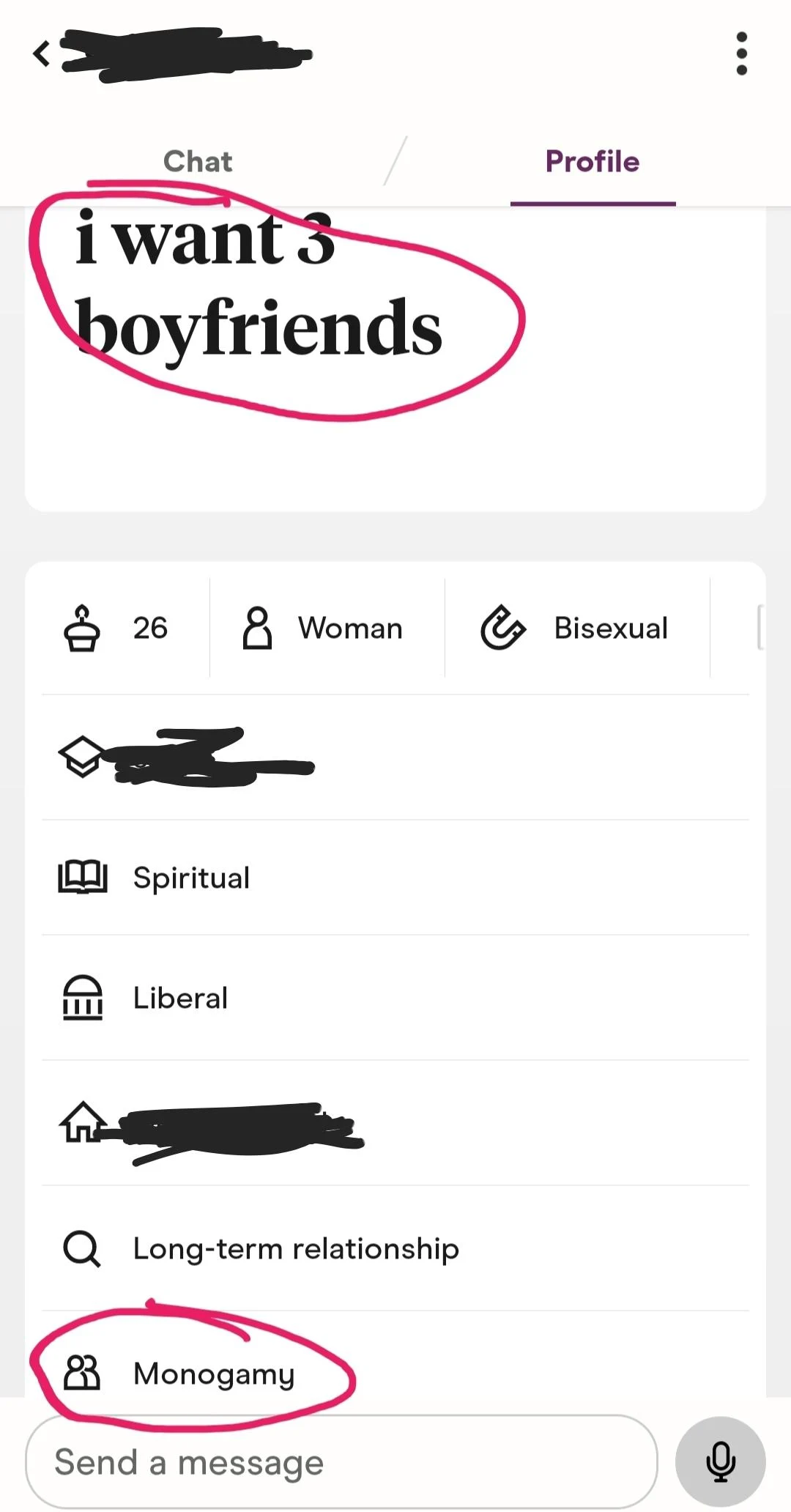 How hard is it to not be misleading? | Scrolller