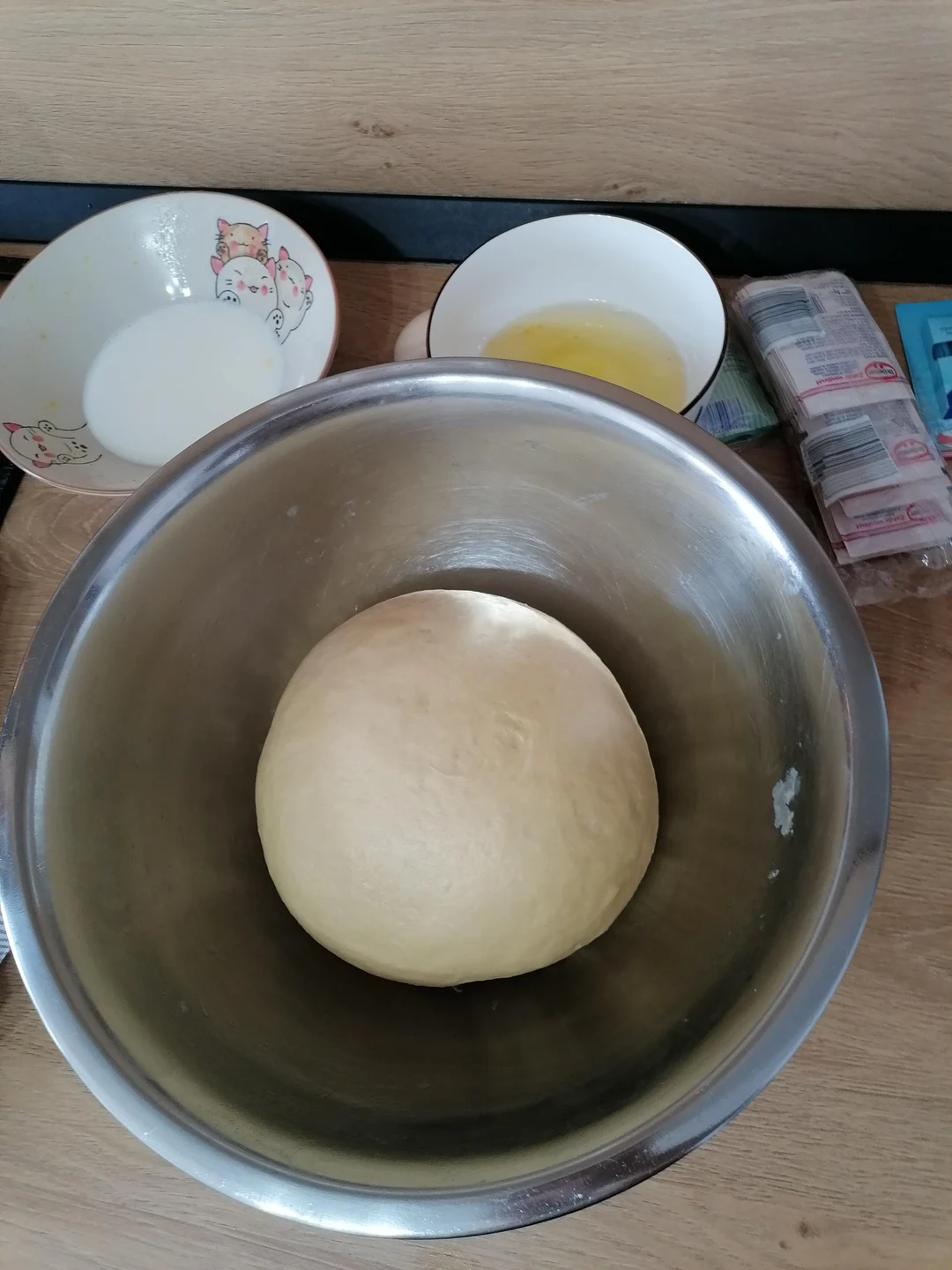 First attempt at Cozonac (walnut roll) | Scrolller