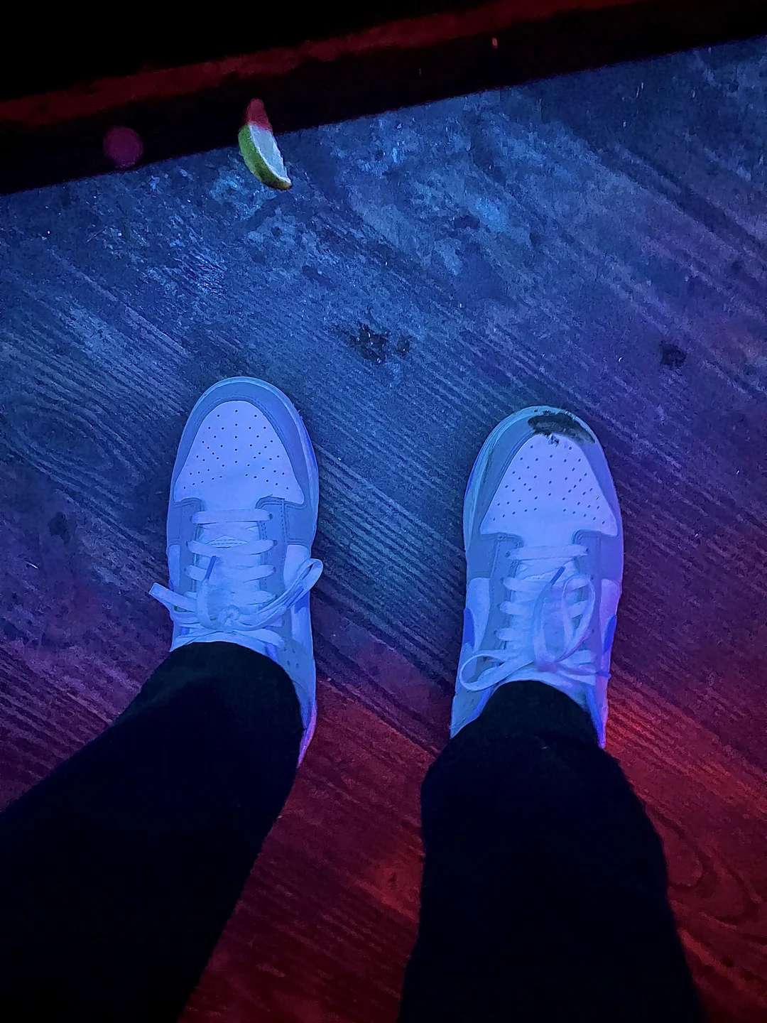 Wear ur sneaks they said, ig | Scrolller