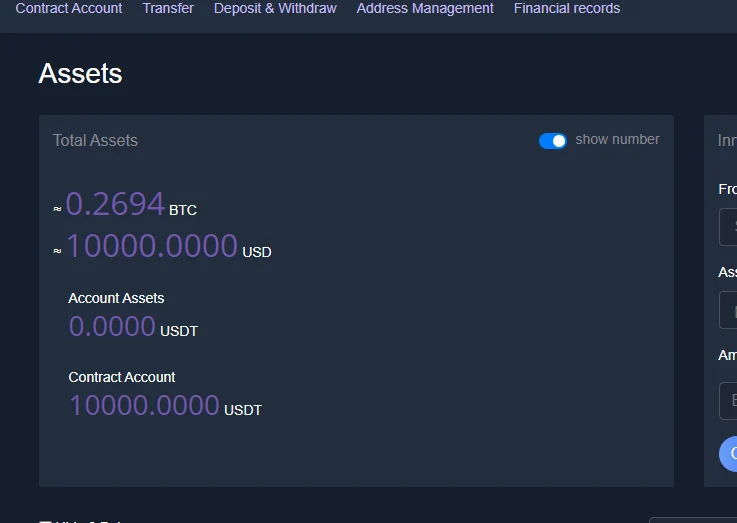 My initial capital | Scrolller