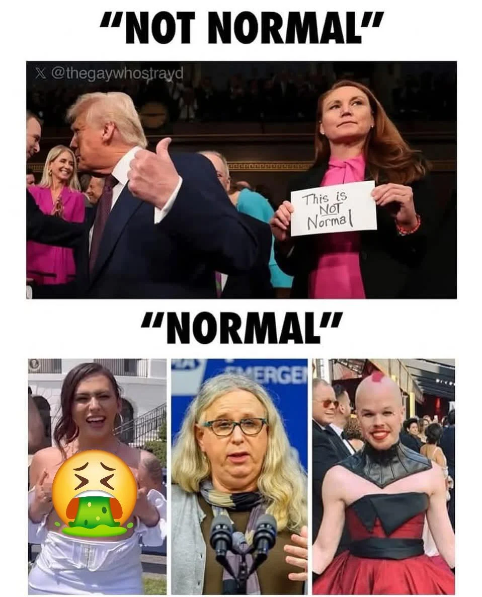 " Their normal " | Scrolller