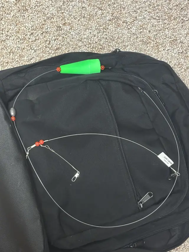 How do I rig these for saltwater? | Scrolller