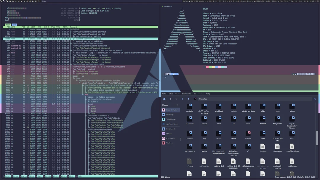 [DWM] | Scrolller