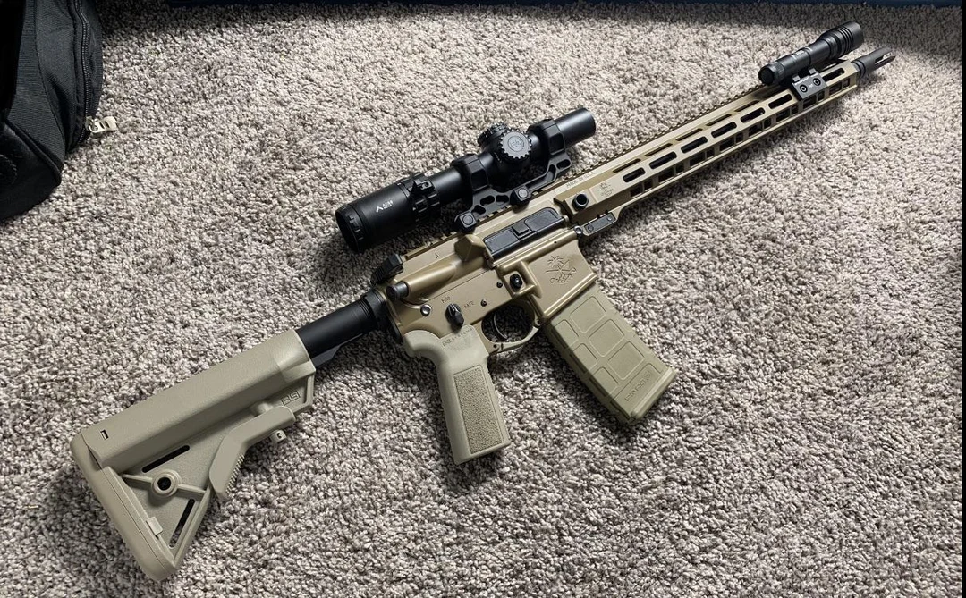 PSA Sabre. This thing shoots so smooth. | Scrolller