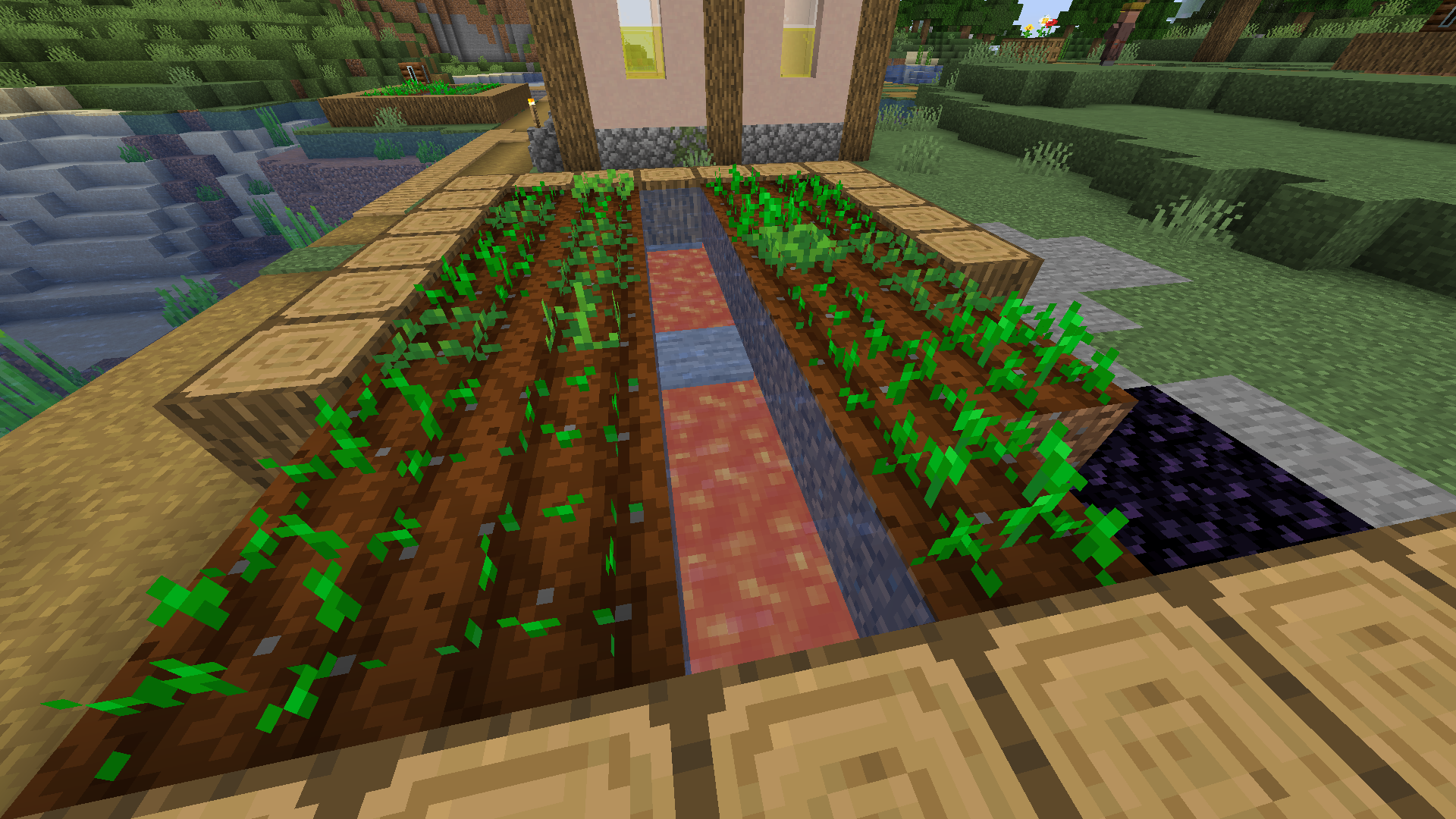 Most normal world generation | Scrolller