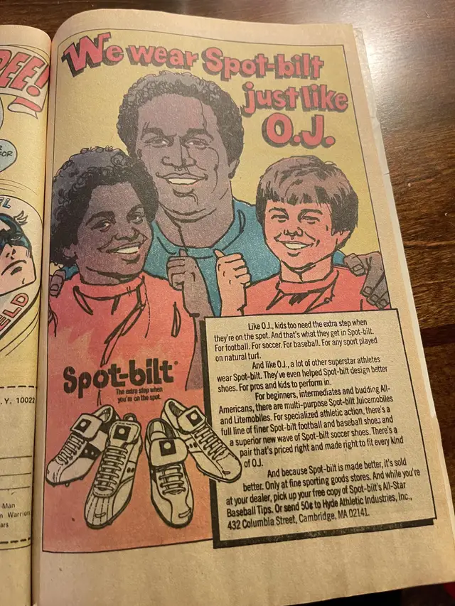 Old comic book ad | Scrolller