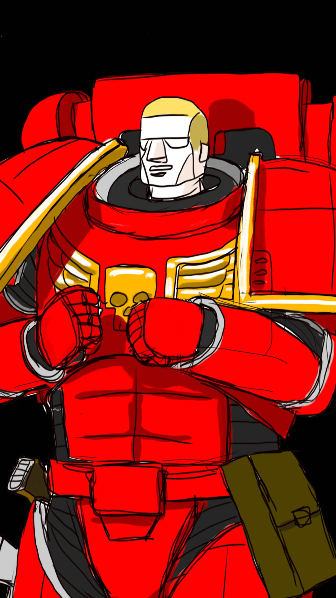 Man's up to something devious but what is it? | Scrolller