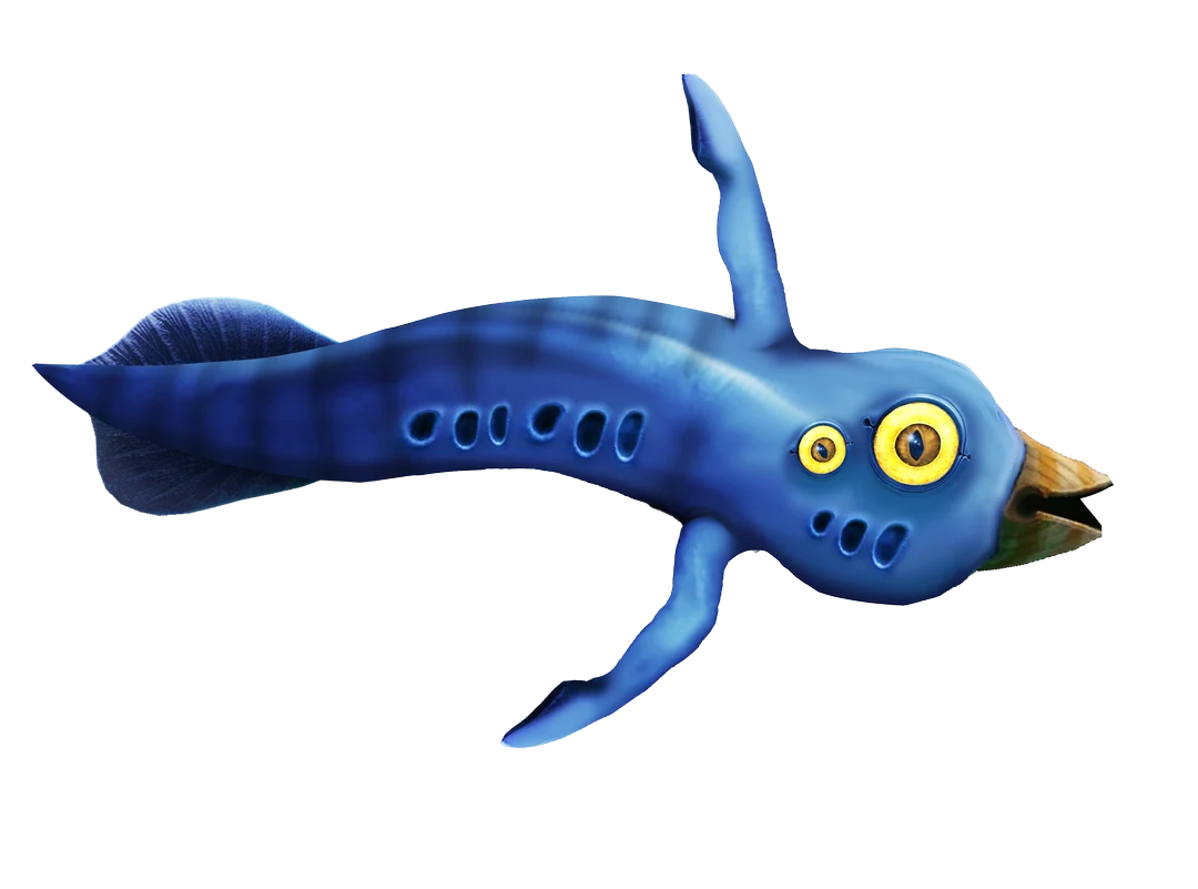 [No Spoilers] I made a "Peeper Leviathan" | Scrolller