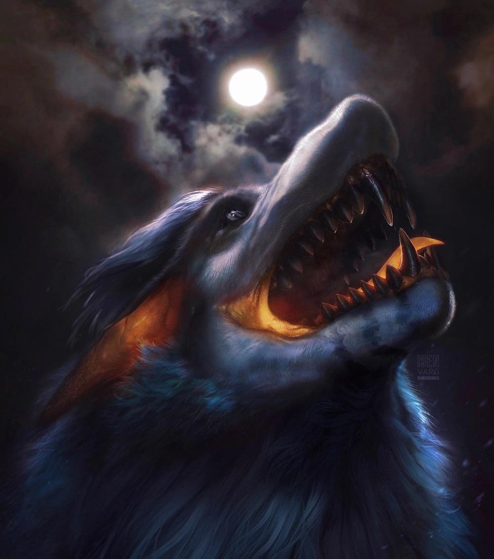 “Banshee” 2022 by me | Scrolller