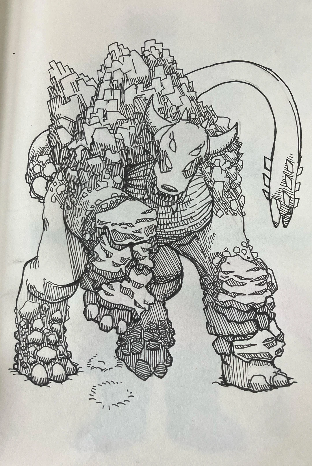 Behemoth | Scrolller