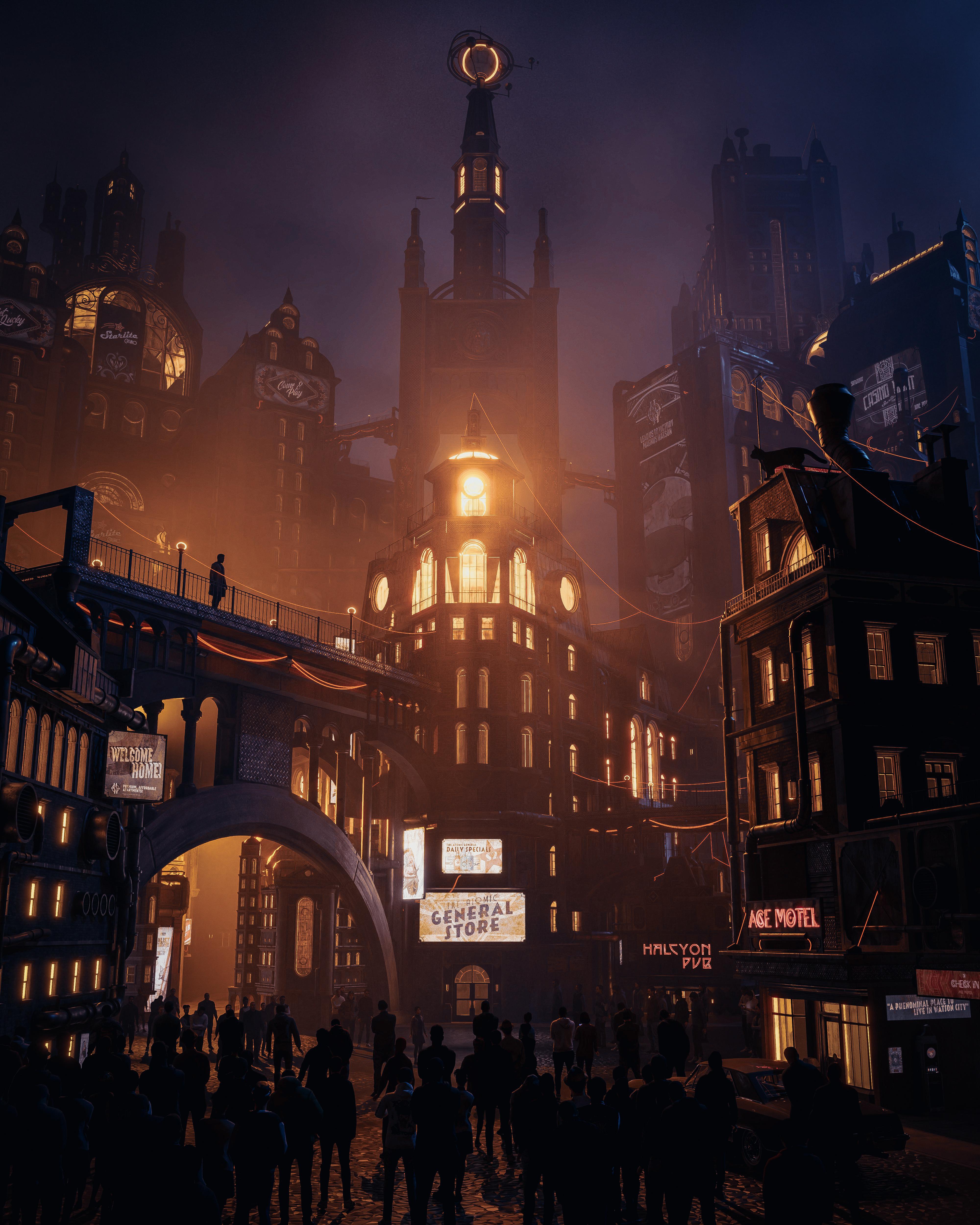 DOWNTOWN | Scrolller