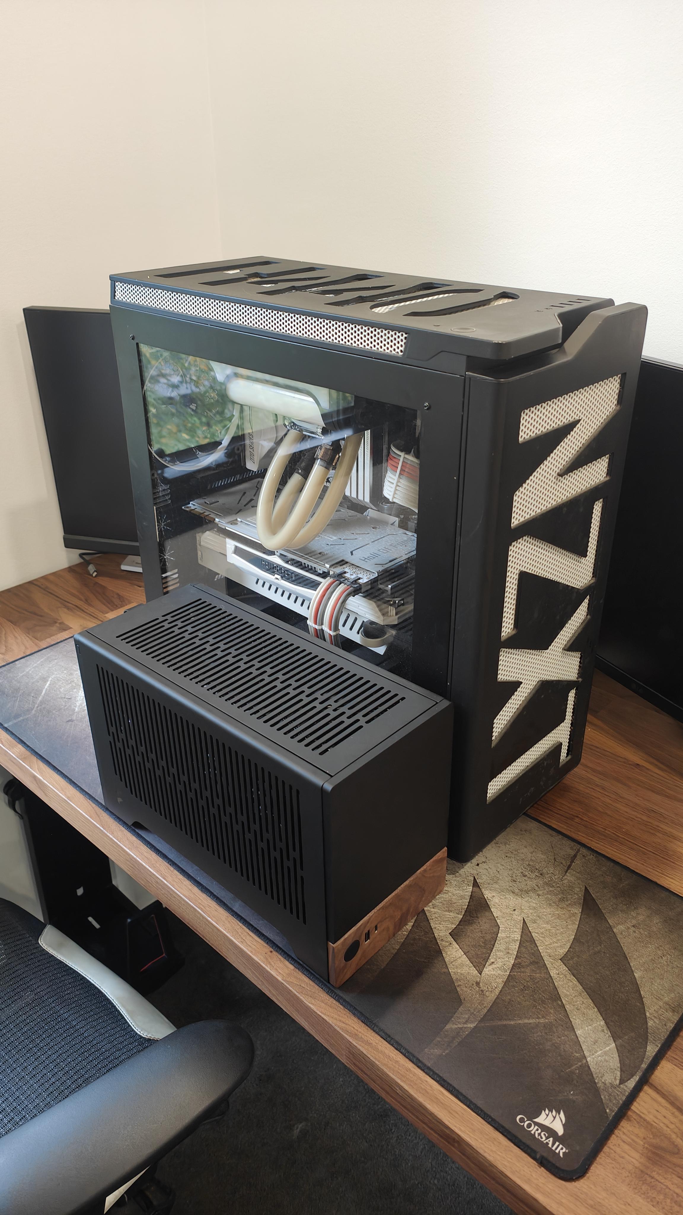 Another Terra build | Scrolller