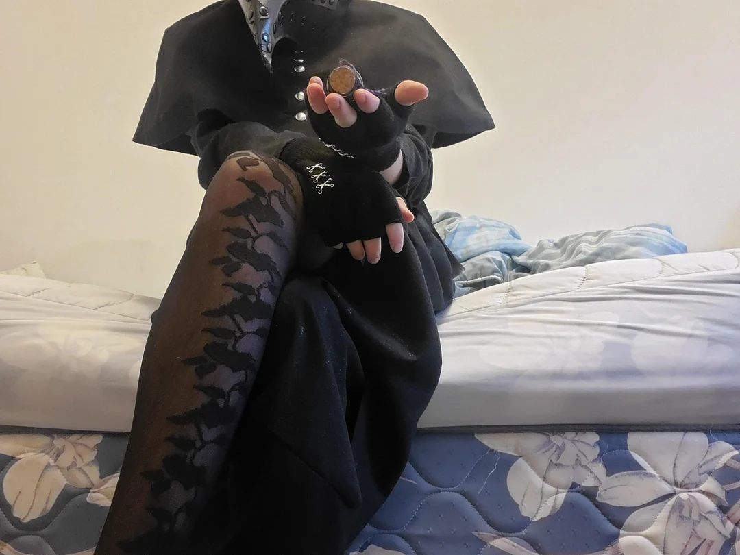 Wanna do an experiment?~ | Scrolller