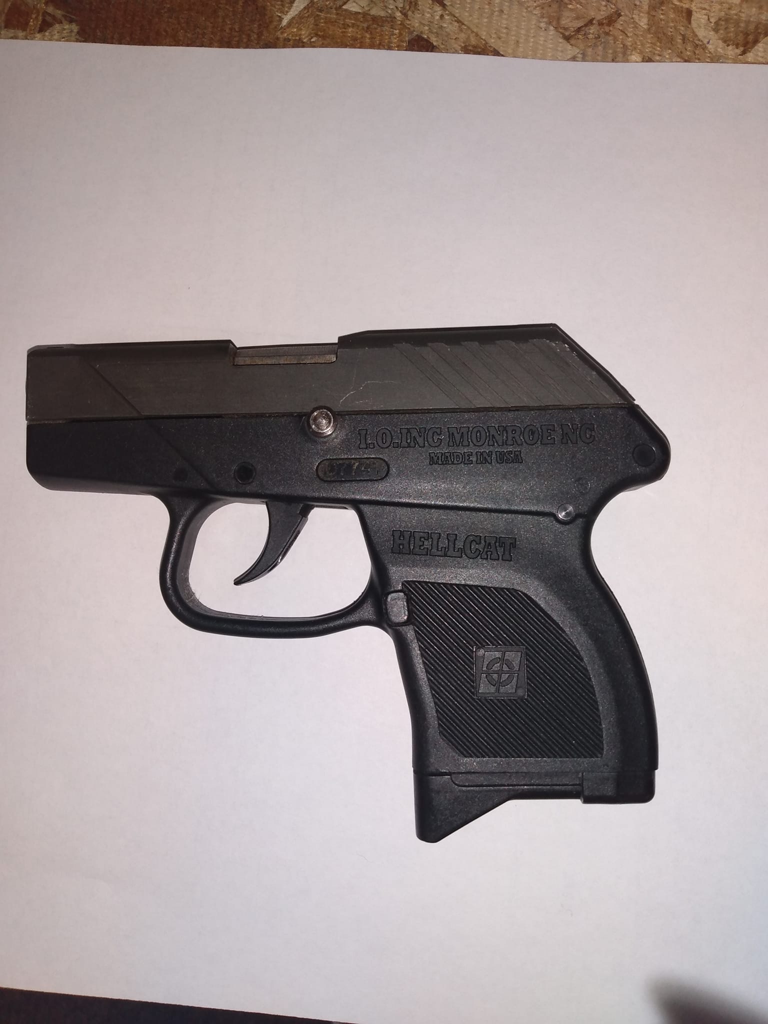 How to tell if my new hellcat is optics ready? | Scrolller