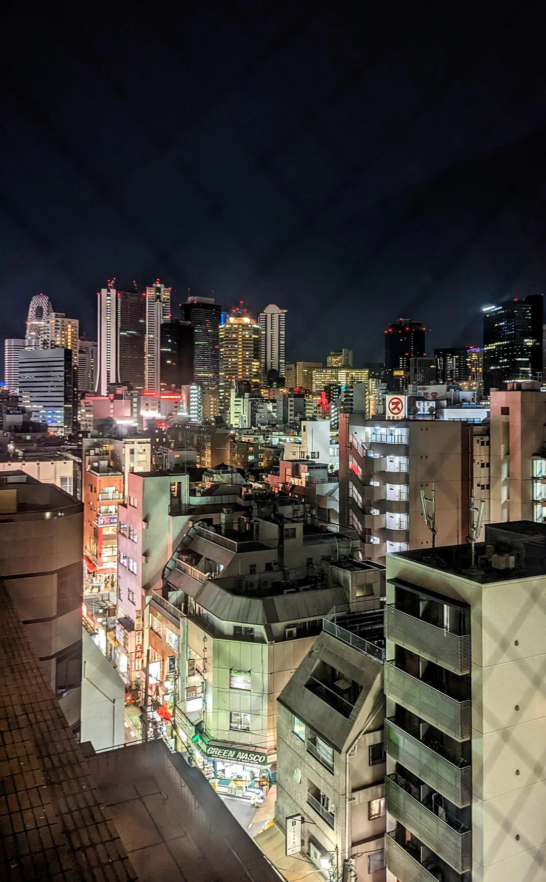 Tokyo, Japan [OC] | Scrolller