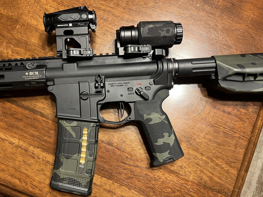 Unity FAST Front Sight Post | Scrolller