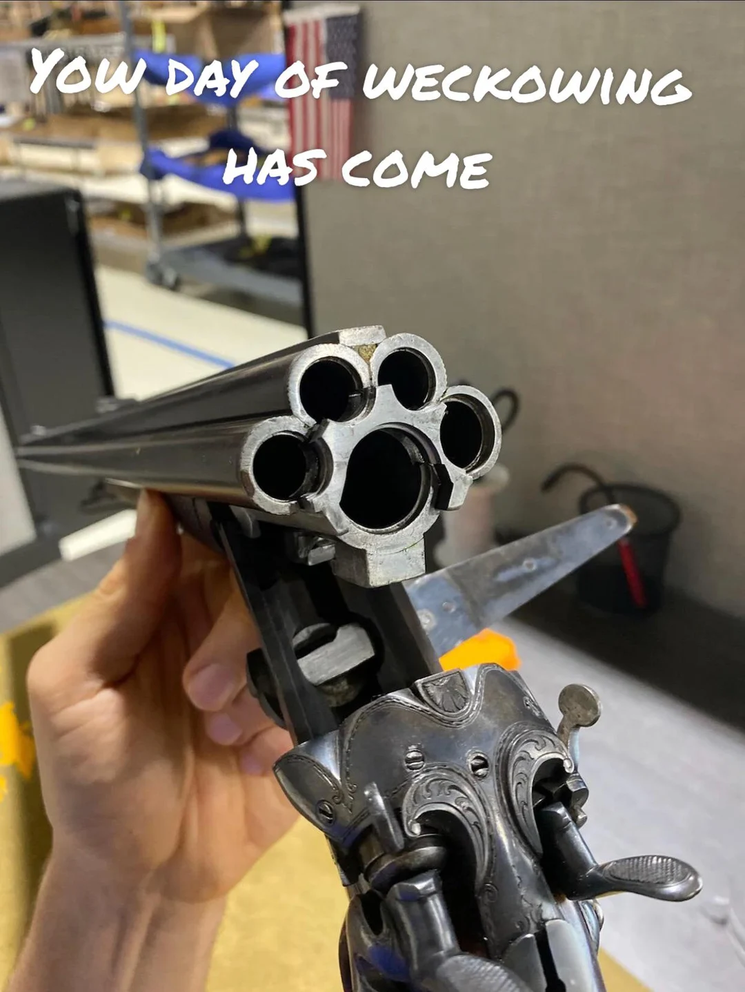 UwU ammo only | Scrolller