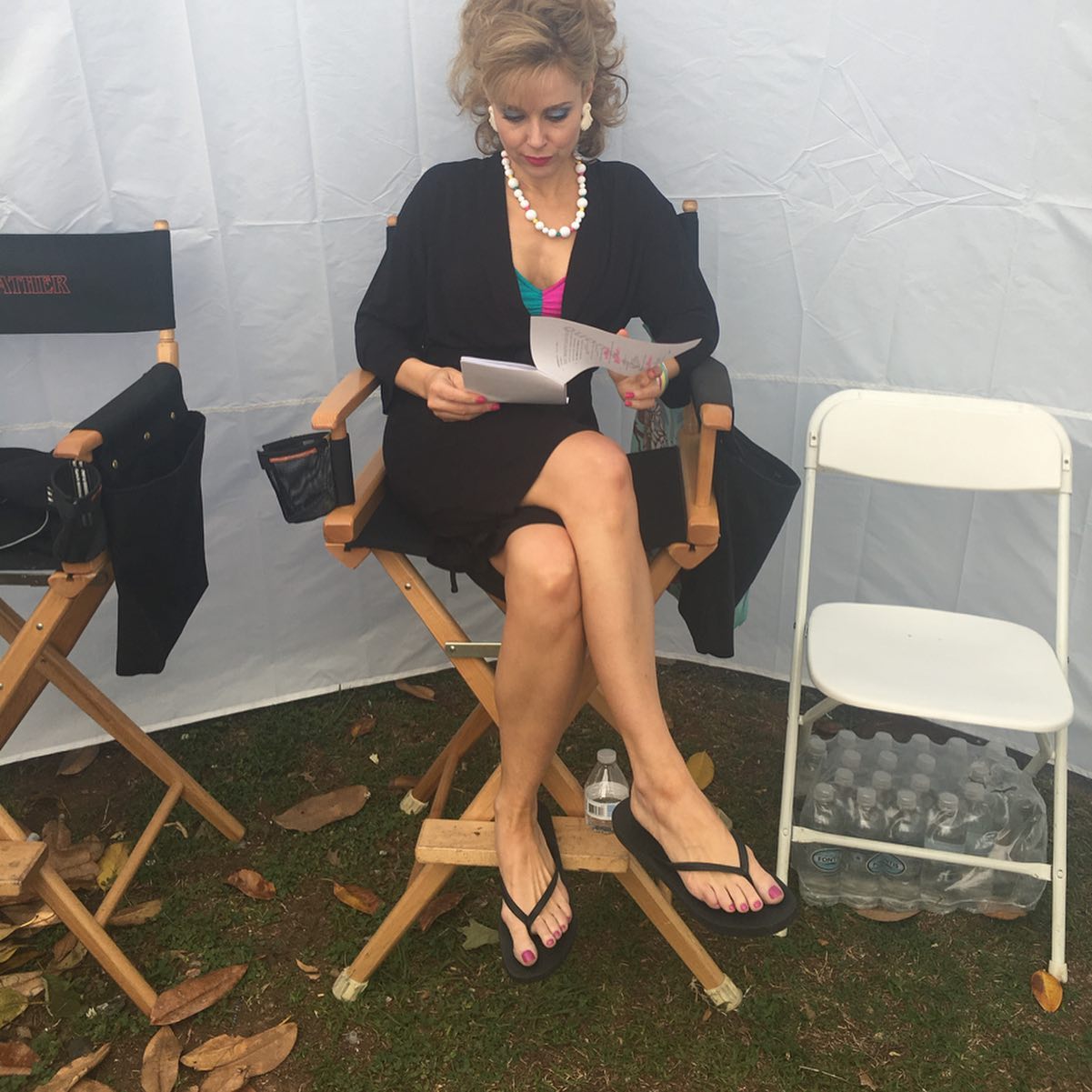 Cara Buono | Scrolller