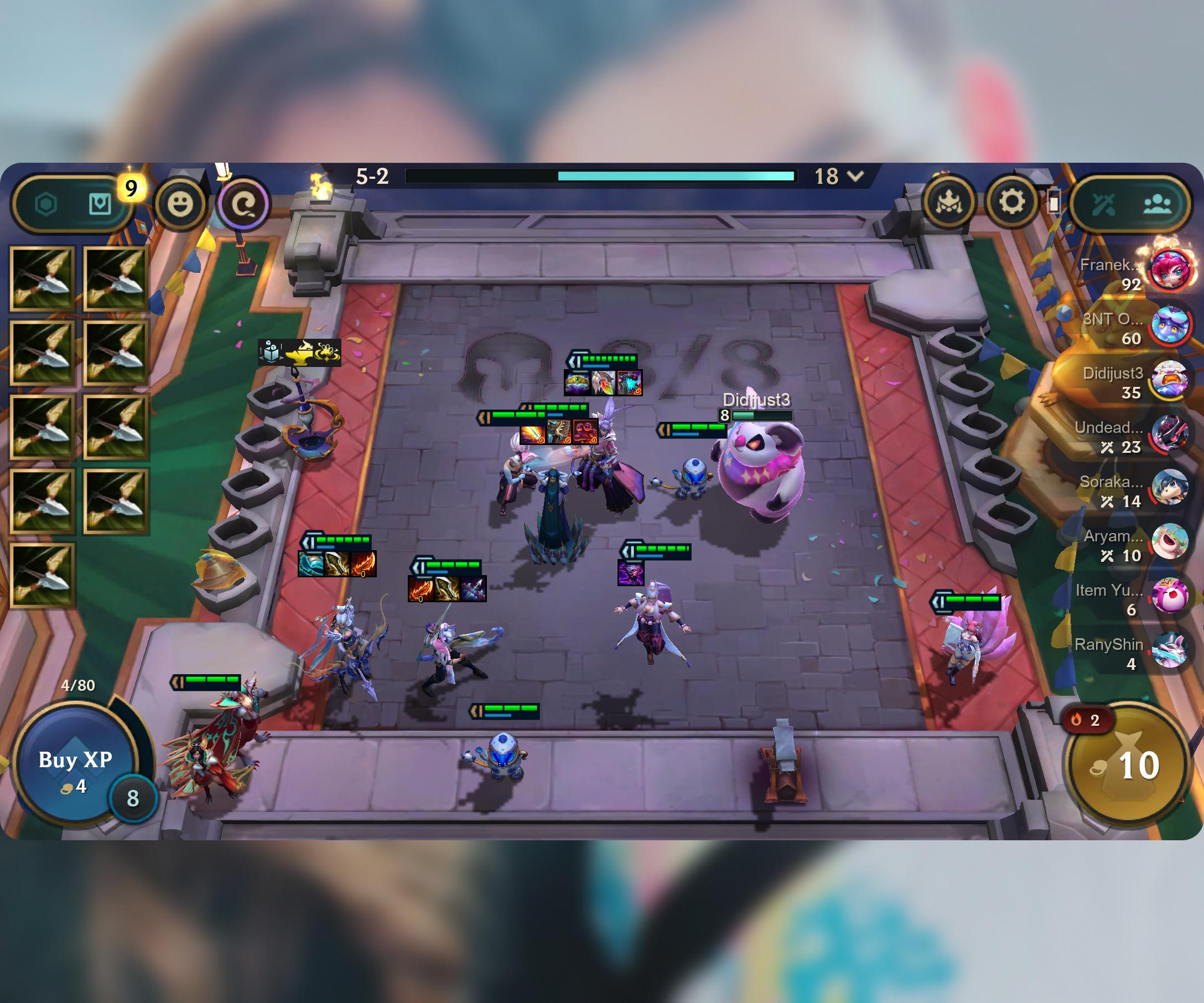 Discover more like TeamfightTactics: Well something happened with the ...