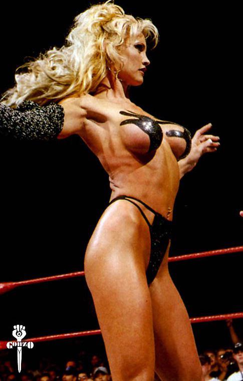 Sable Handprint Bikini | Scrolller