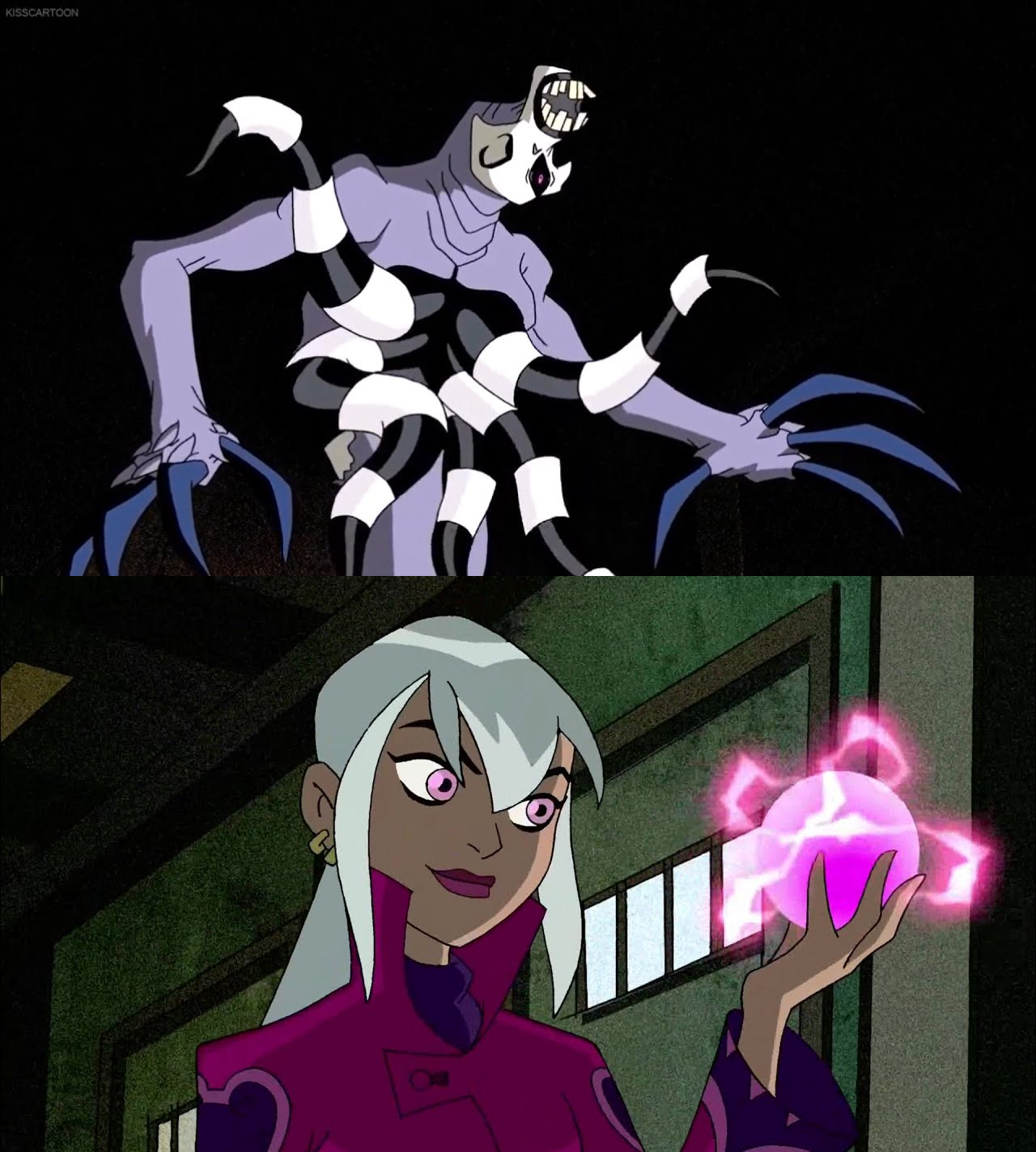 Charmcaster and Za'Skyr - Team Up | Scrolller