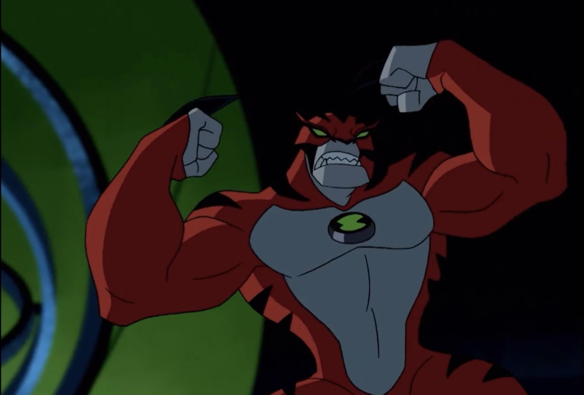 Who is your favorite muscle based alien? | Scrolller