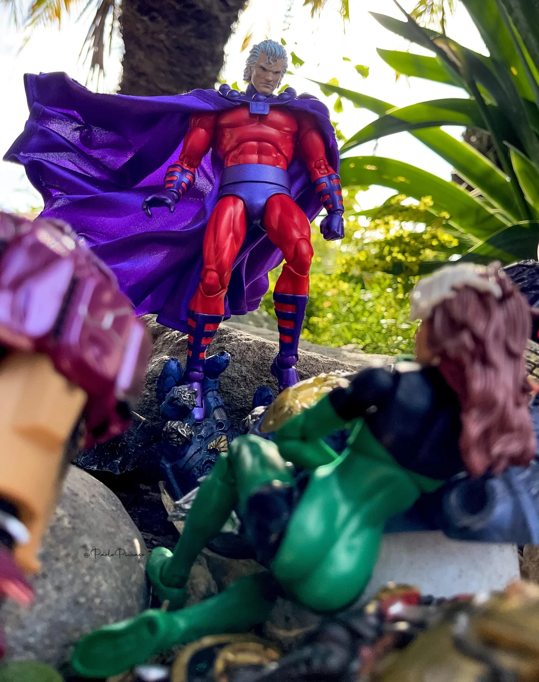 Savage Land | Scrolller