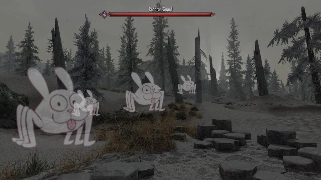 Opinions on the ENB Spider-Bunny? | Scrolller