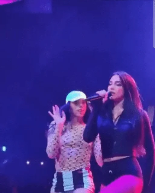 Dual Lipa | Scrolller