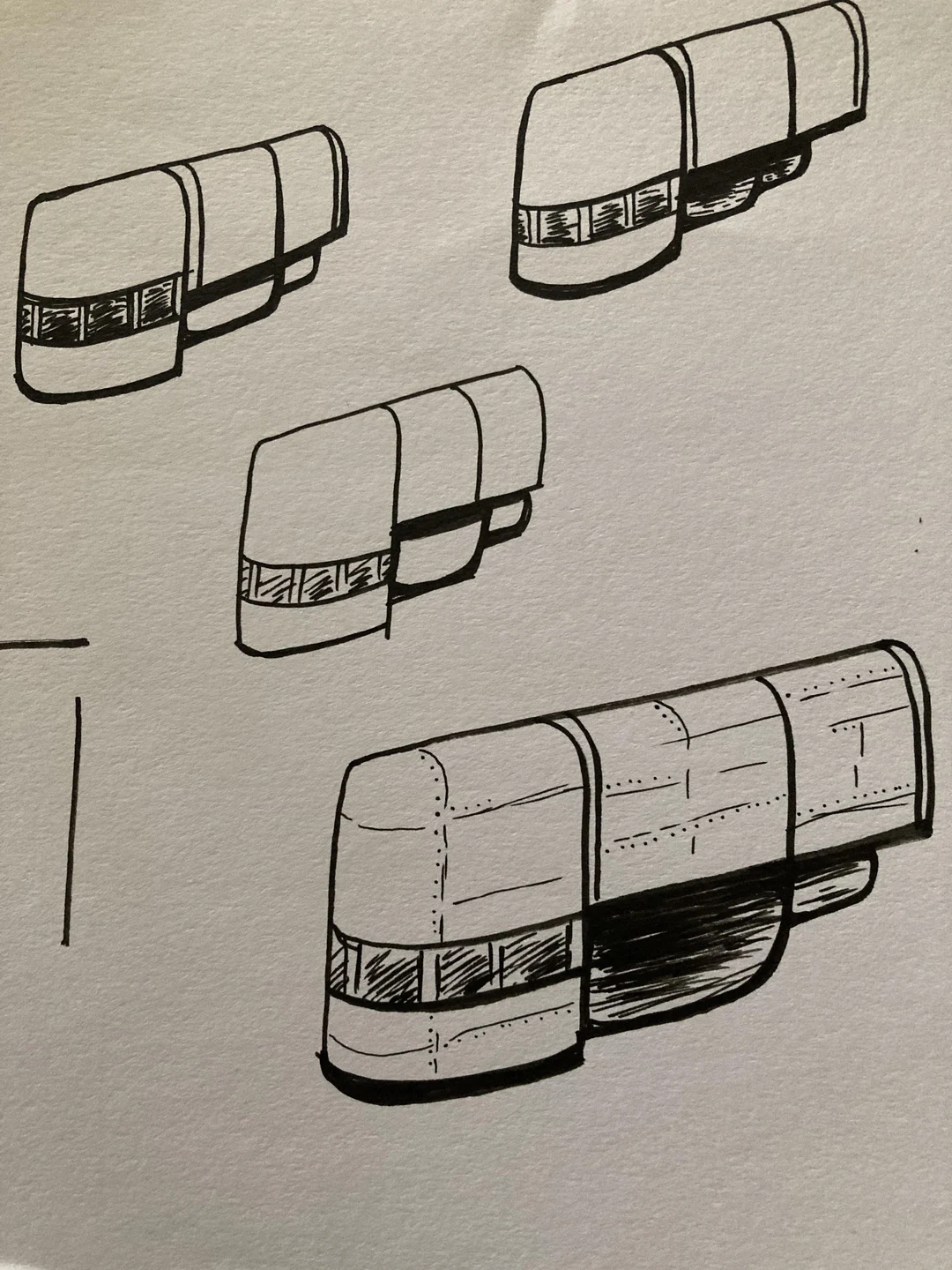 Concept for a cargo ship | Scrolller