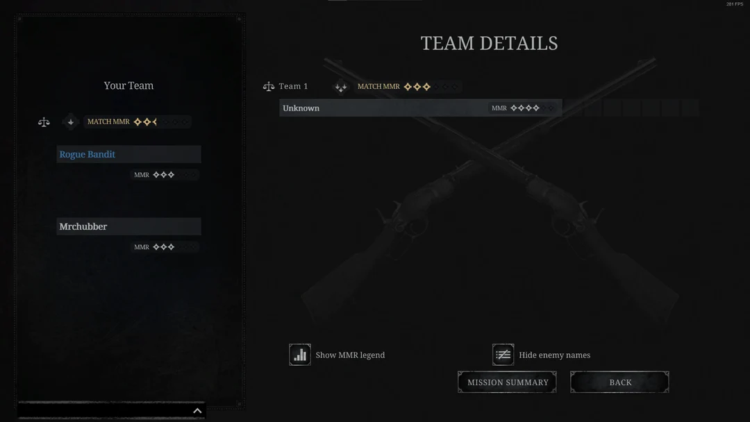 Most active hunt showdown lobby | Scrolller