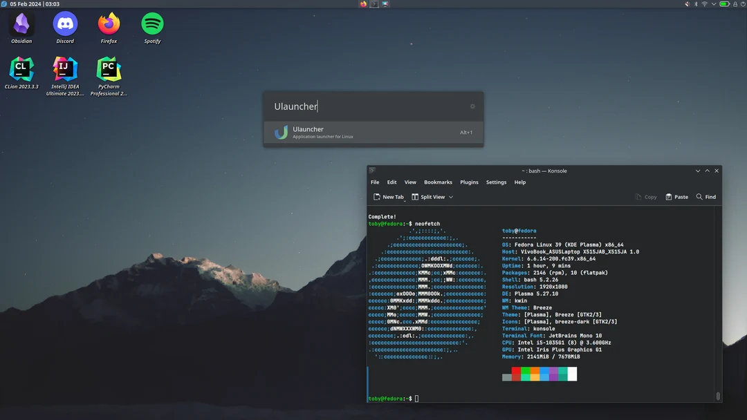 [KDE] I'm new, does this count? | Scrolller