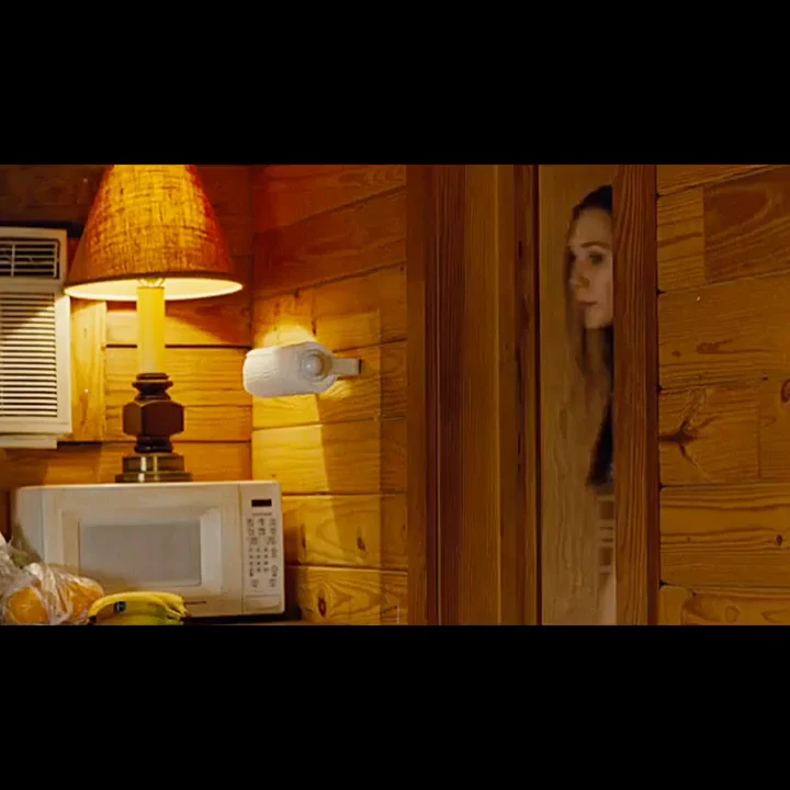 Elizabeth Olsen in Oldboy | Scrolller