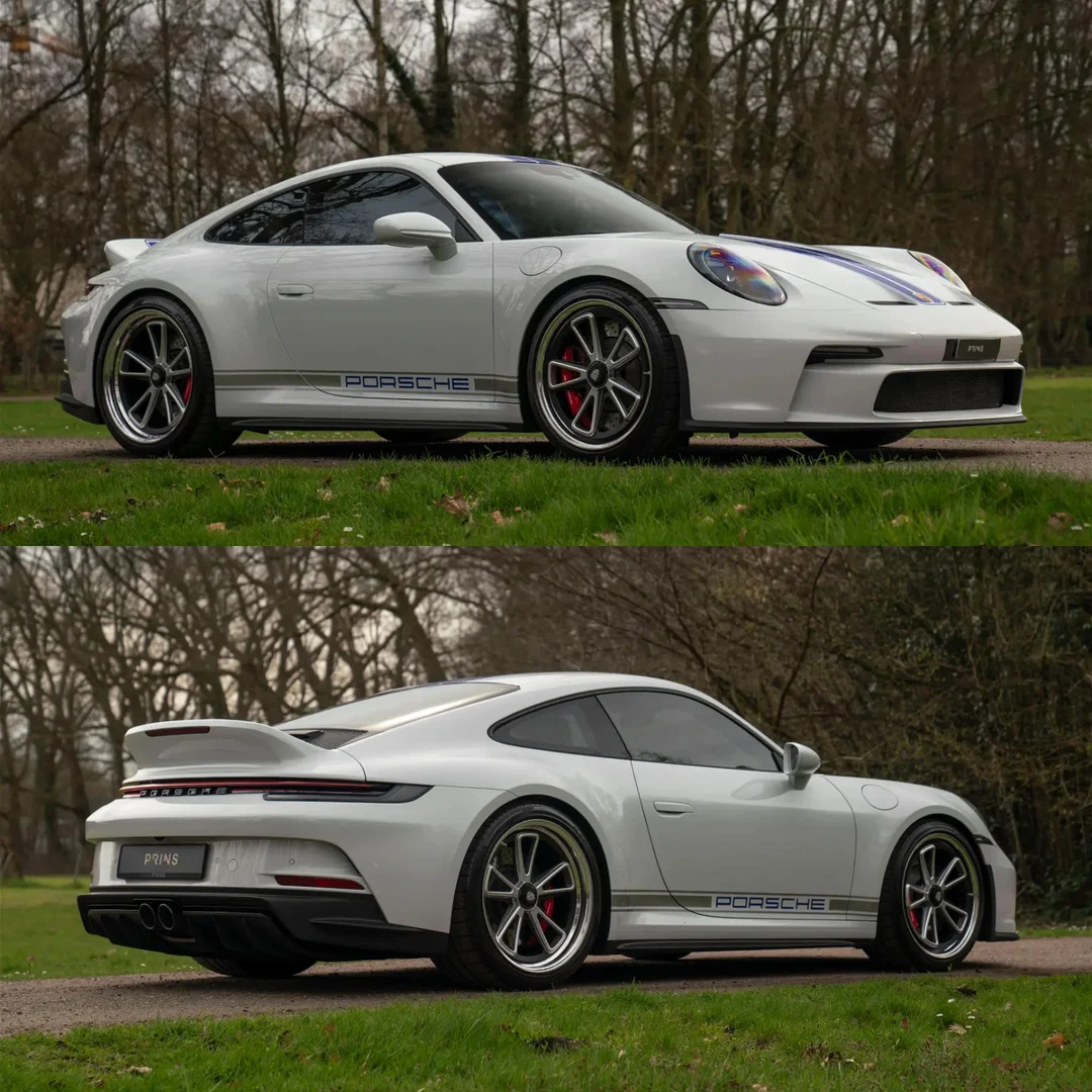 Porsche 992 911 GT3 "Touring" [2880x2880] | Scrolller