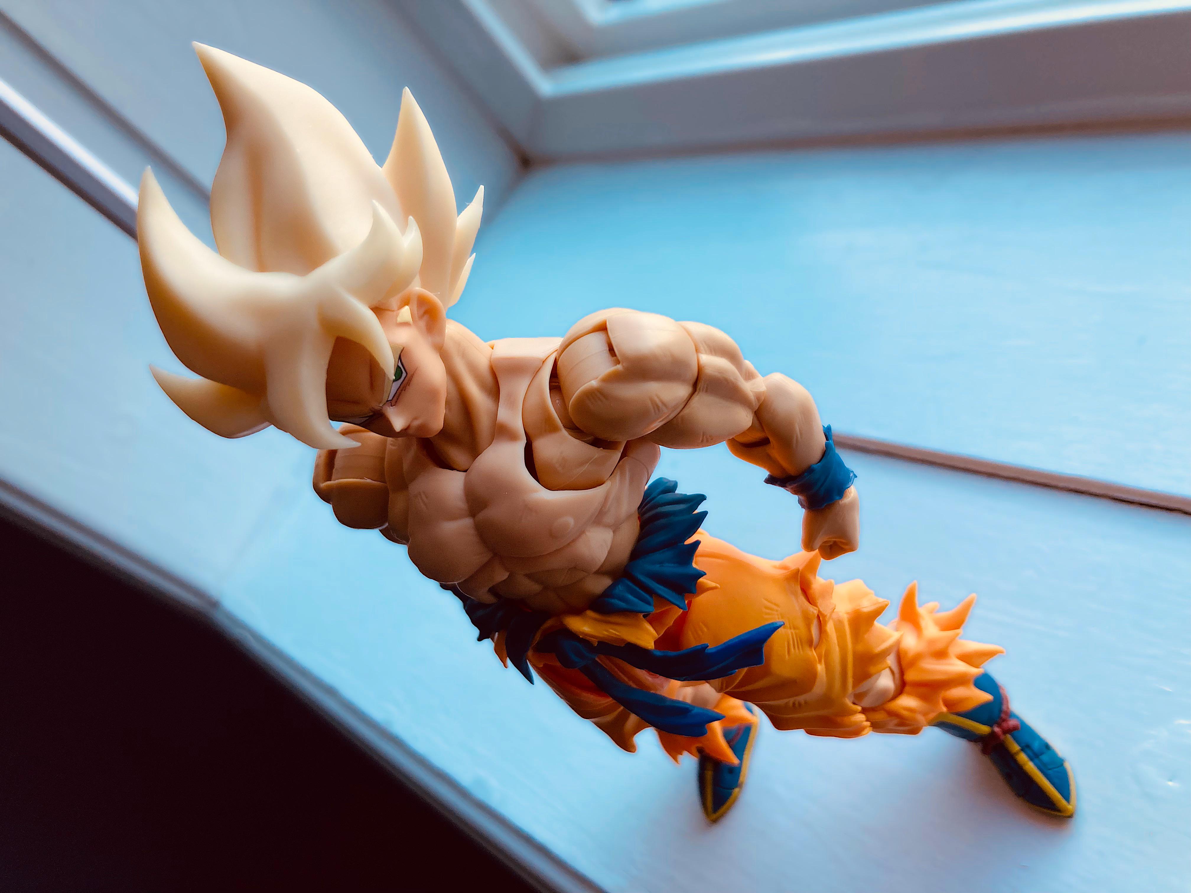 The Legendary Super Saiyan | Scrolller