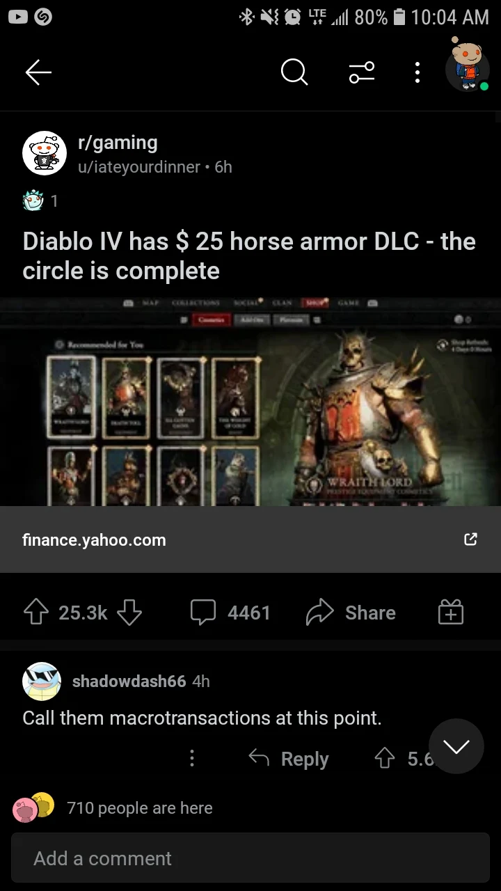 Dang it oblivion | Scrolller