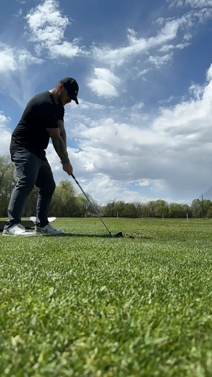 Swing advice? 25HCP - 6i | Scrolller