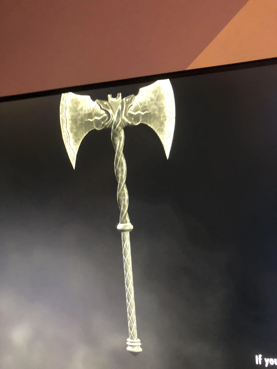 What axe is this? | Scrolller