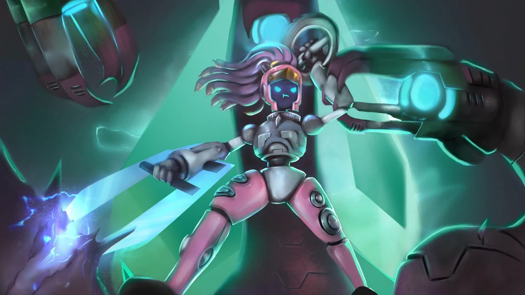 Dedalium, Network Guardian Fighting Hydra [1920x1080] | Scrolller