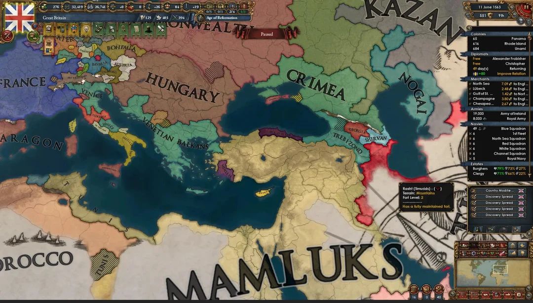 Never seen the Ottomans get trounced this hard | Scrolller