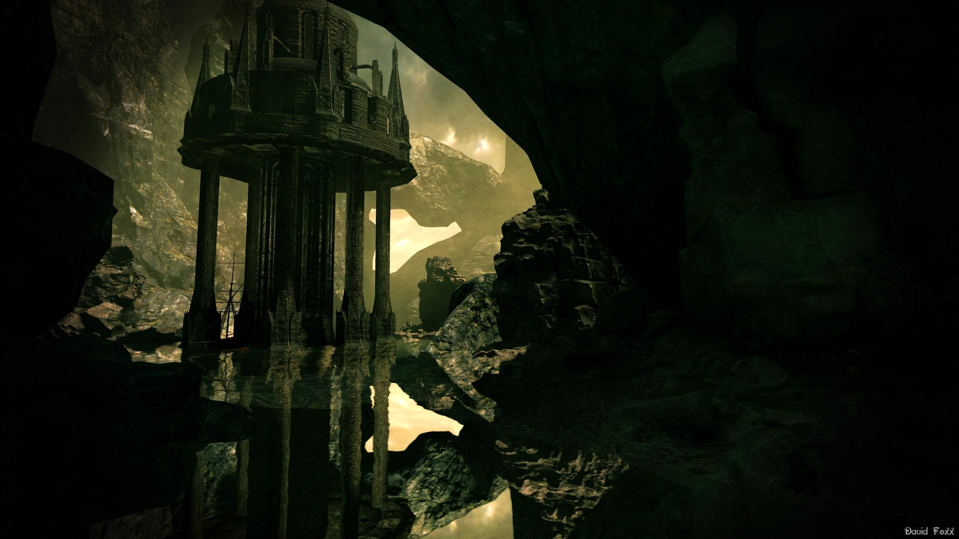 Darkwater sanctuary | Scrolller