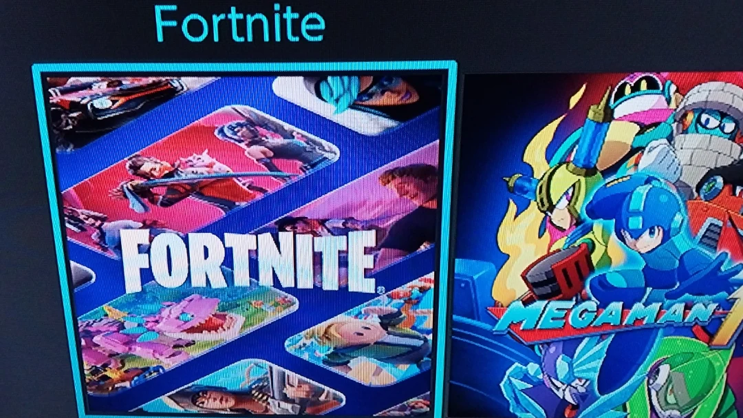 Home Menu Picture finally changed | Scrolller