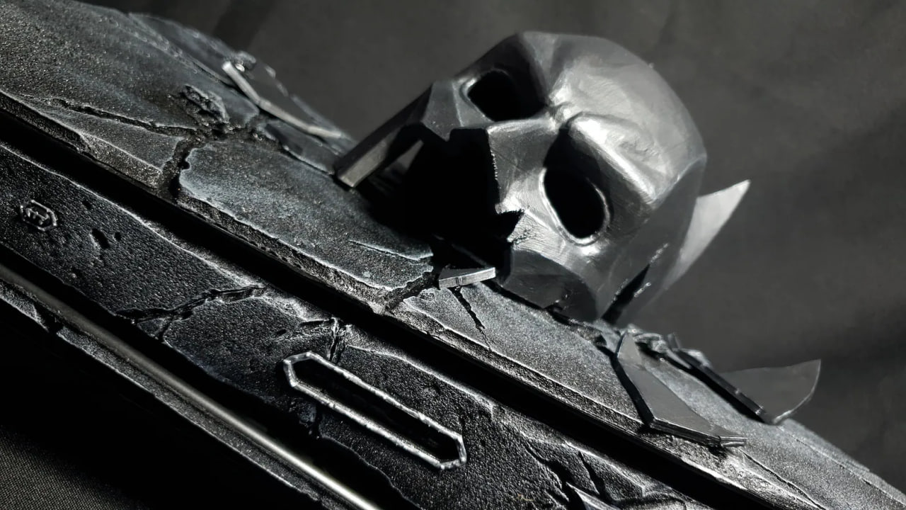 PlayStation 5 The Dark Knight Kit | Scrolller