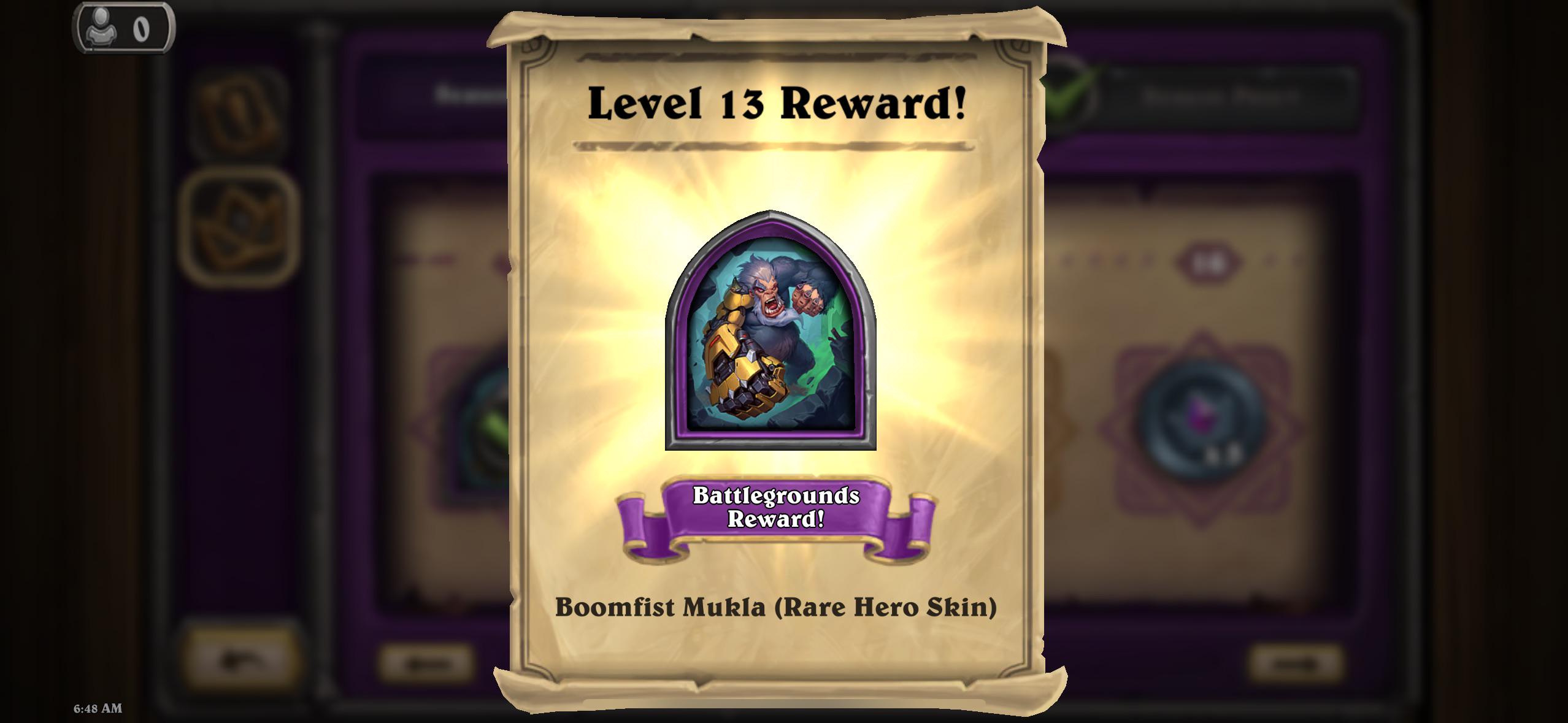 A little Hearthstone/Overwatch crossover | Scrolller