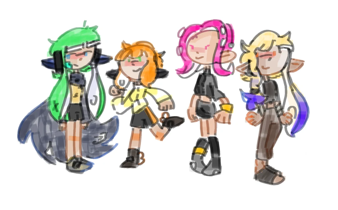 a doodle | Scrolller