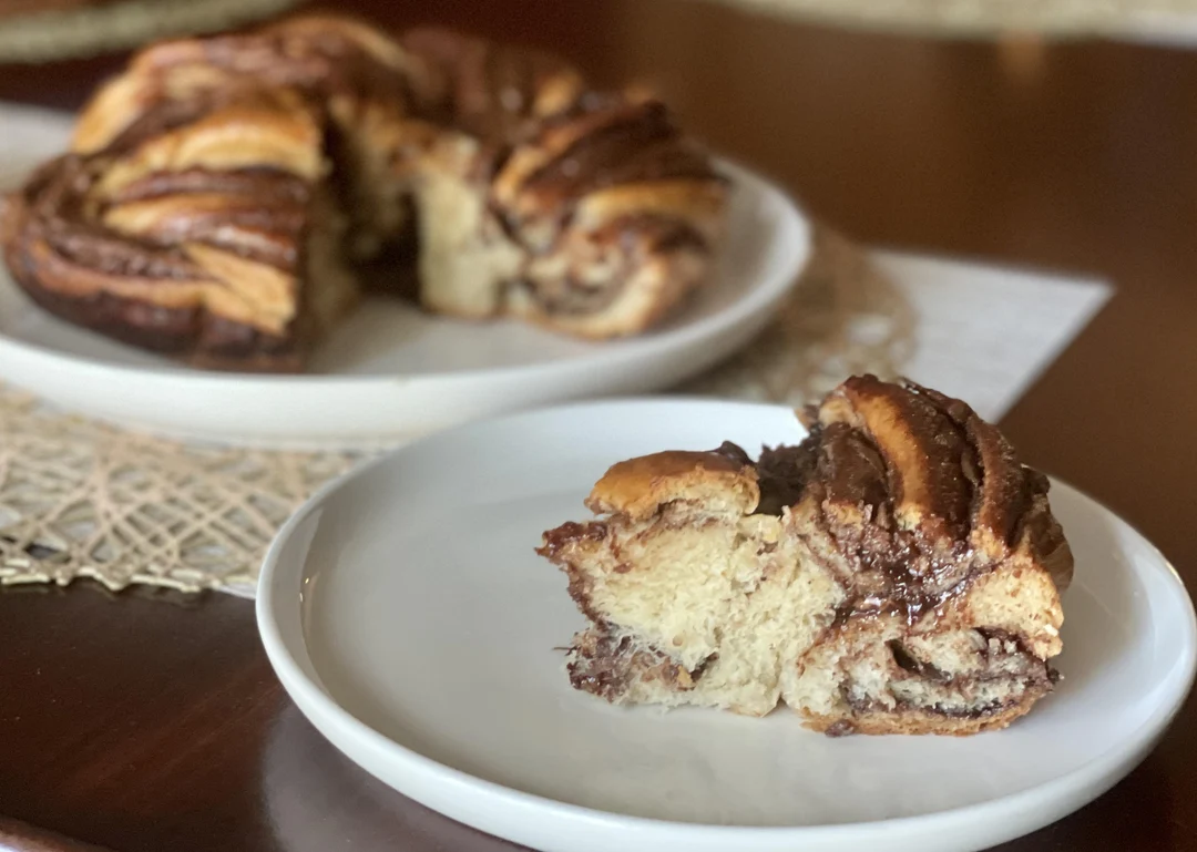 Nutella babka | Scrolller