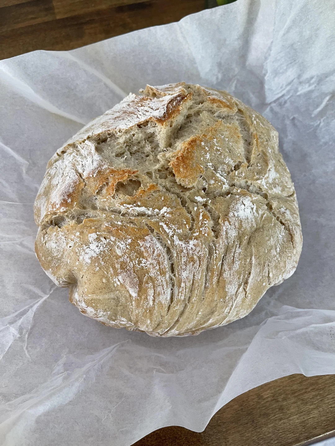 My first loaf! | Scrolller