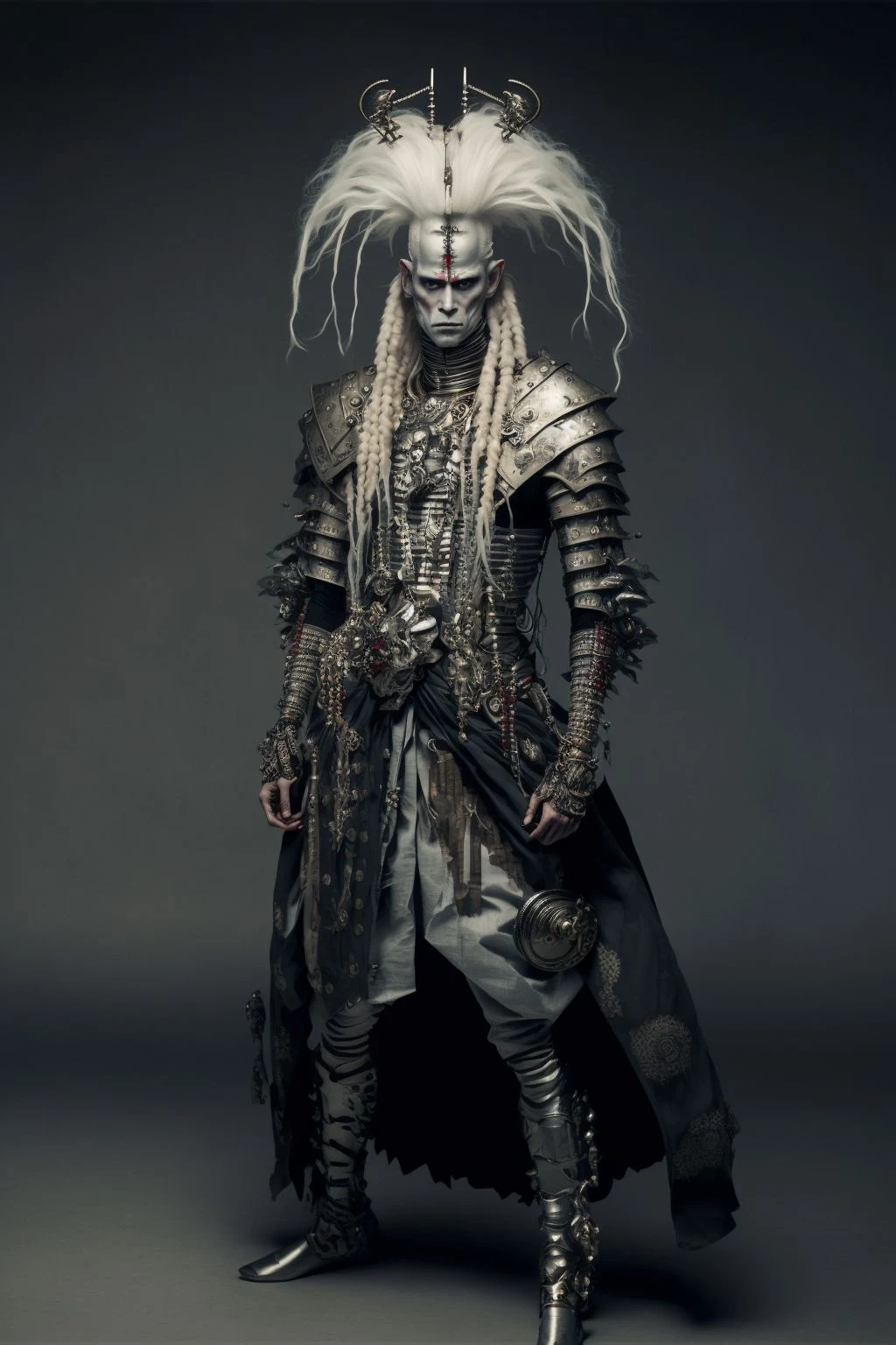 Imaginary Warrior - Rubinkowski | Scrolller